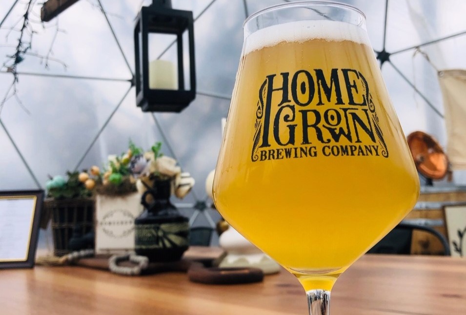 Microbrewery | Oxford | HomeGrown Brewng Company