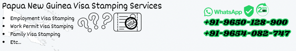 visa processing