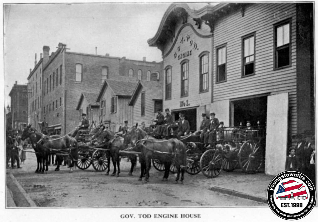 Gov Tod Engine House