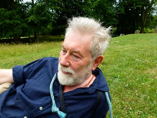 Nigel Wellings | Buddhist Psychotherapist and Author