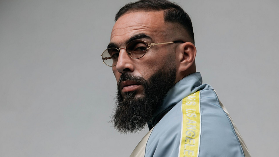 Médine : Cette phrase culte issue de son titre « Grand Paris » a fini ...