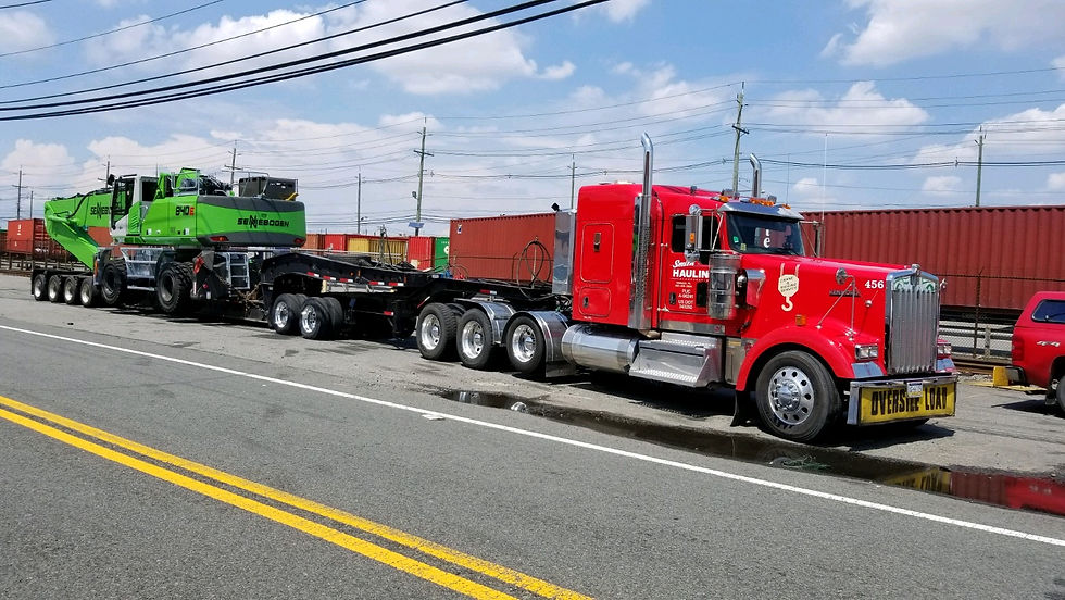 PHOTO GALLERY | Smith Hauling Inc