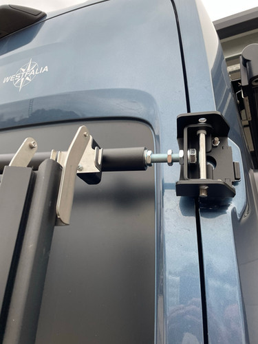 Auffahrschienenhalter | Van Bike