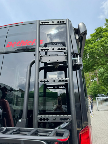 Leiter | Van Bike