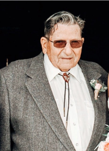 Dale Franklin Robinson