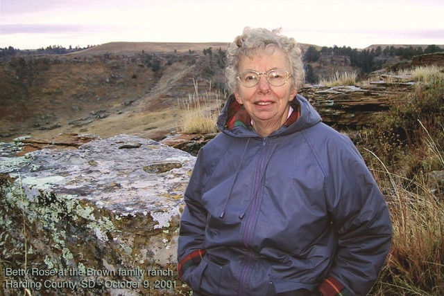 Betty Rose