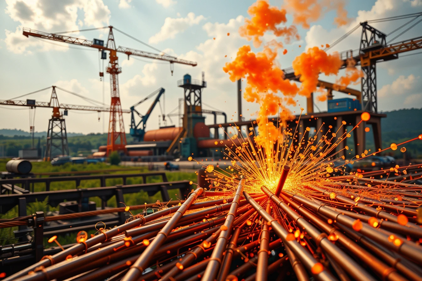 Jai Raj Ispat's Innovative Industrial Initiative | OREACO