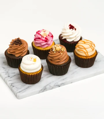 Mixed Cupcakes | Ramsay's Fine Foods