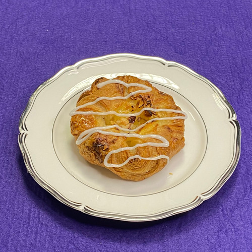 Vanilla Custard Danish Pastry | ramsays