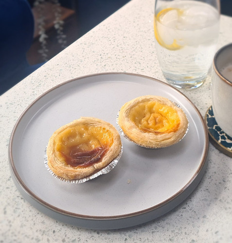 Egg Custard Tartlets | Ramsay's Fine Foods