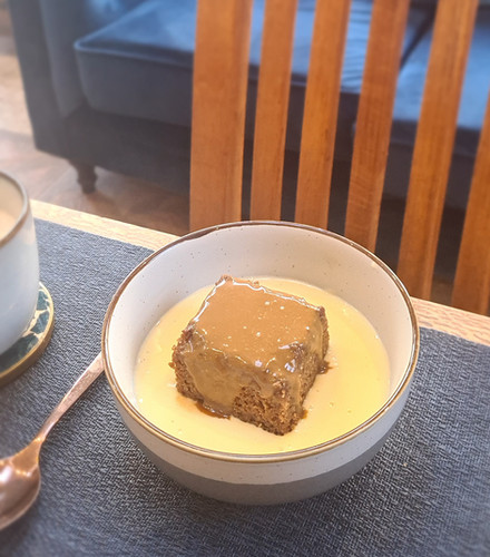 Sticky Toffee Pudding & Custard | Ramsay's Fine Foods