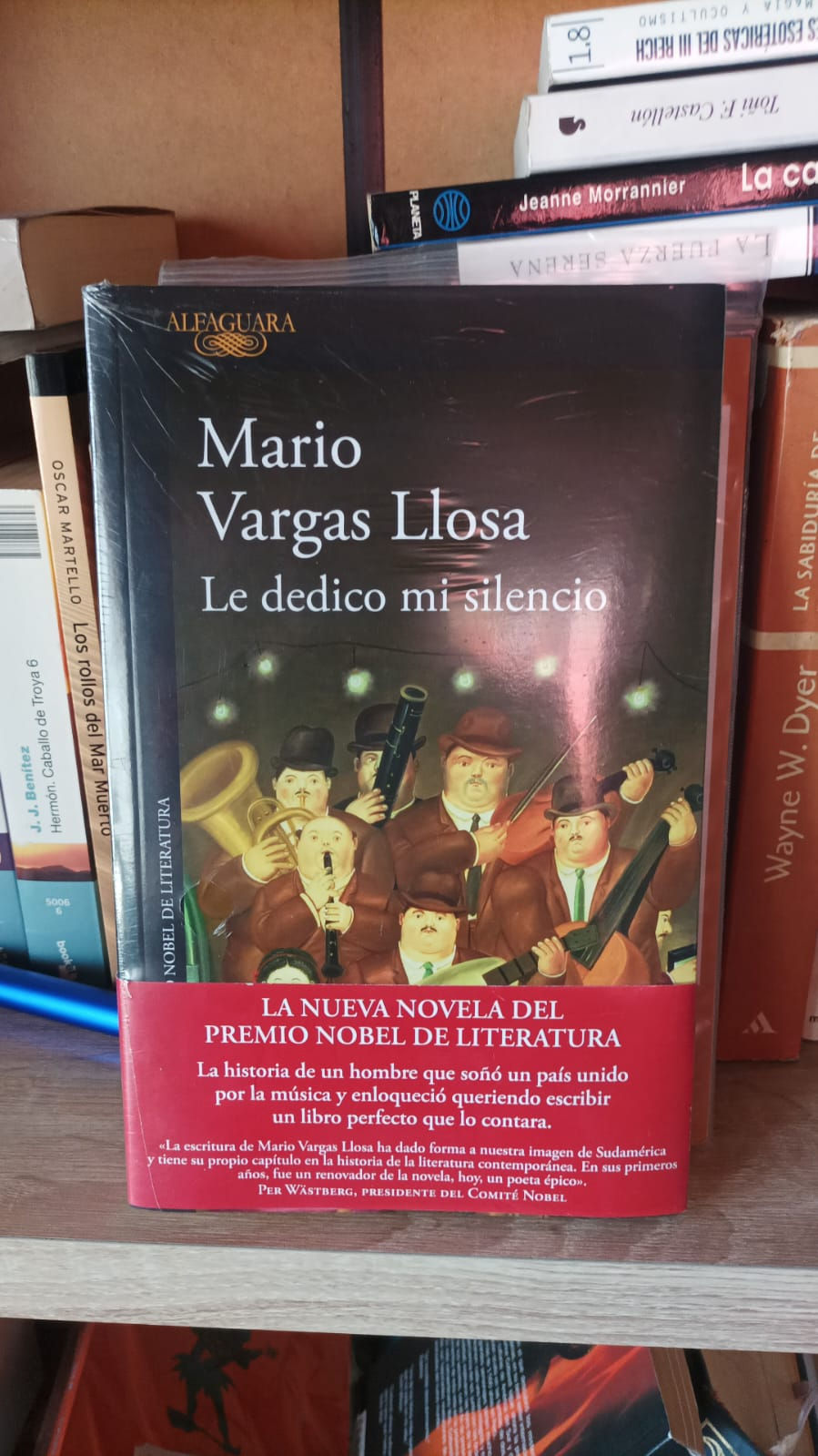 Le Dedico Mi Silencio Mario Vargas Llosa Tinta Púrpura Libros