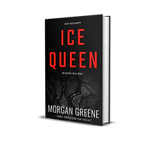 My Books | Morgan Greene