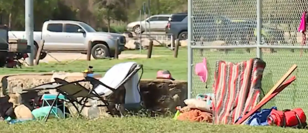 Homeless Population in Austin on Rise; 911 Calls Diverted to 311