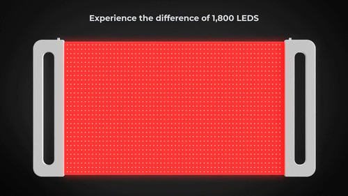 1800 Red Light LED Panel | aneweryou