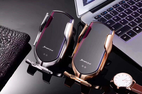 Qi Enabled Wireless Charger | Fruitful Trees