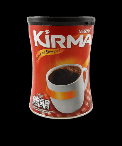 Nescafe Kirma Cafe Instantaneo (Peruvian Instant Coffee) | Mil Roast Lodge