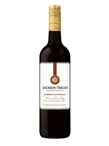 JACKSON TRIGGS PS CABERNET SAUVIGNON 750ML | JIMMY'S LIQUOR