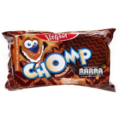 Chomp Chocolate | Mil Roast Lodge