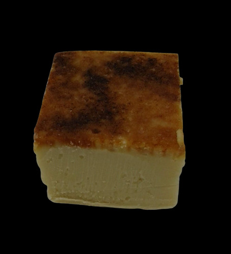 Creme Brulee Fudge 110g | Into Chocolate