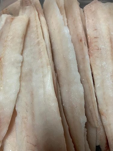 filets de morue bleu congelé | Capital Fish Markets