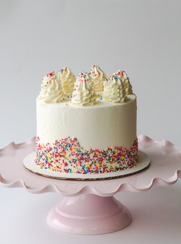 Simply Vanilla | EDIBLE ELEGANCE