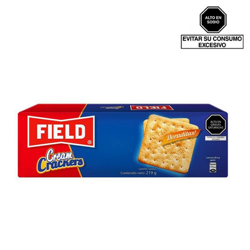 Crackers Field | Mil Roast Lodge