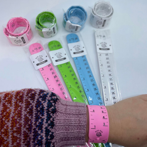 Knit Kits Sock Ruler | Mont Tricot