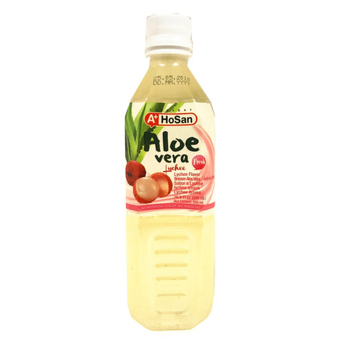 Aloe Lychee (500mL) | Aloha Poke