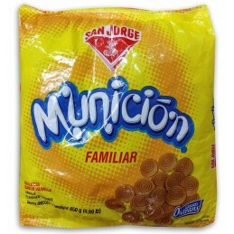 Galletas Municion | Mil Roast Lodge