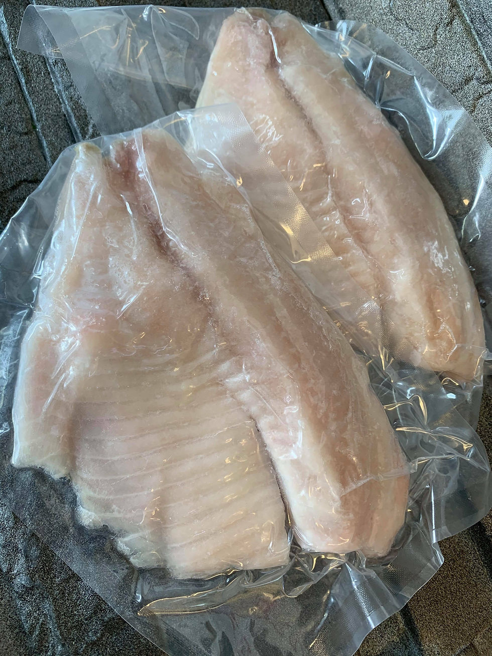 Filet de tilapia | Capital Fish Markets