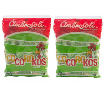 Cocoroco Limon Ambrosoli | Mil Roast Lodge