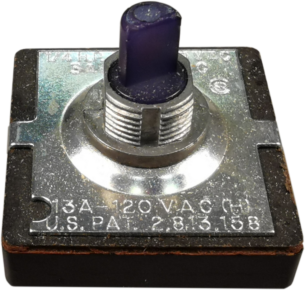 Rotary Switch Heat Lamps Redman Distributing