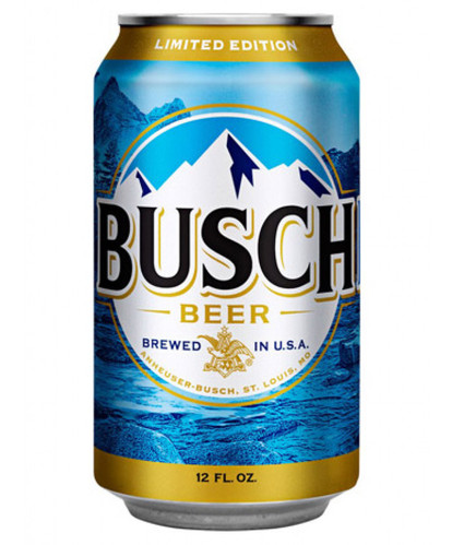 BUSCH 15 PK CANS | JIMMY'S LIQUOR
