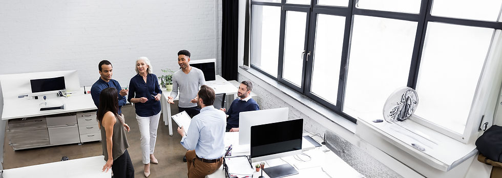 Welcoming Workforce Hub | Rise Together