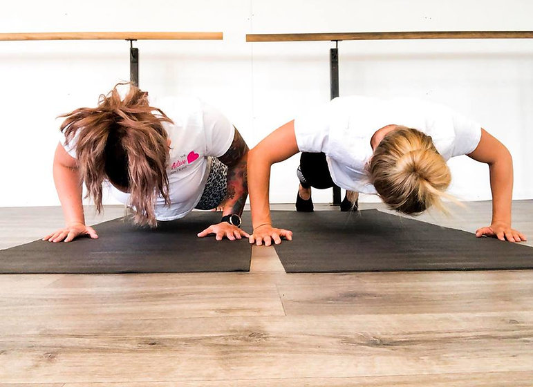 Home | The Active Sisters
