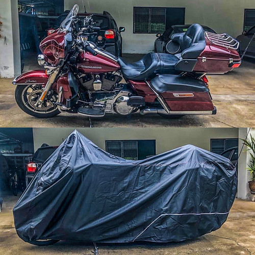 Indoor & Outdoor Harley-Davidson Ultra Glide Cover | Bigboy Products