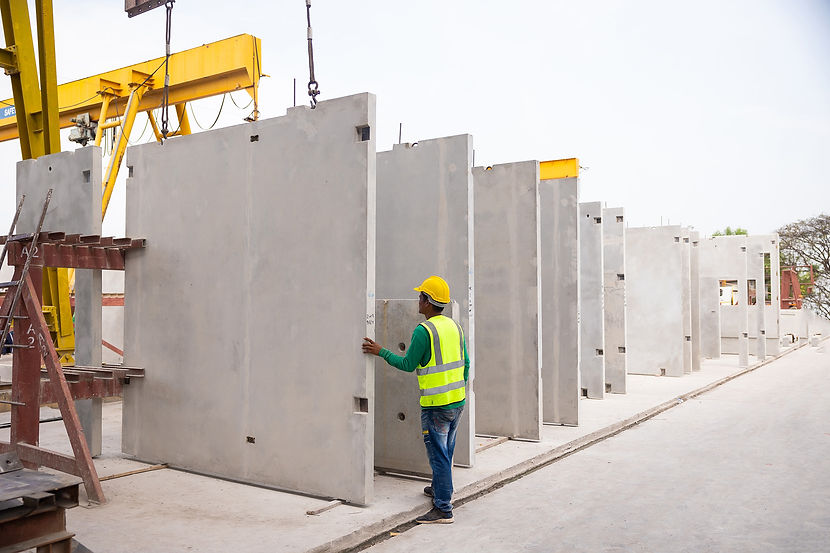 Precast Fitting | Procore Construction | Cavan & Dublin