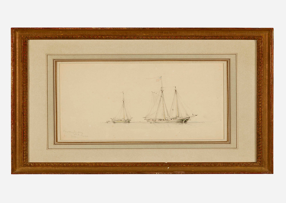 Xanthus Russell Smith