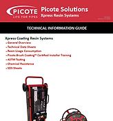 Resin Technical Guides | Institute Resources