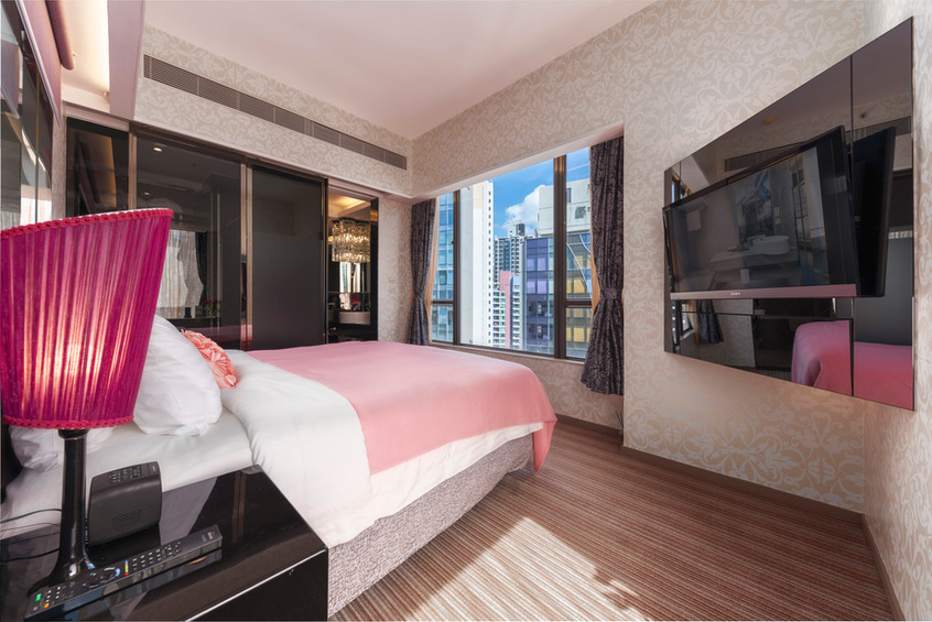 ACCOMMODATIONS | The Mercer