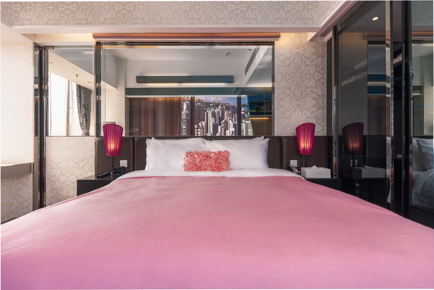 ACCOMMODATIONS | The Mercer