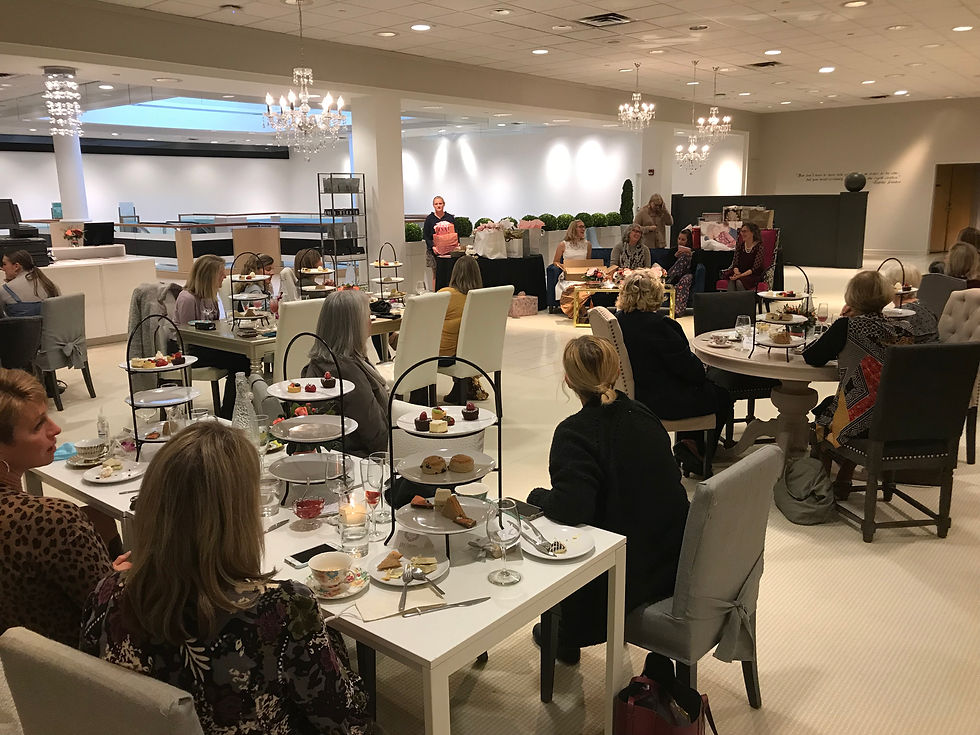 Clottedcream | Tilly's Tea Room | United States