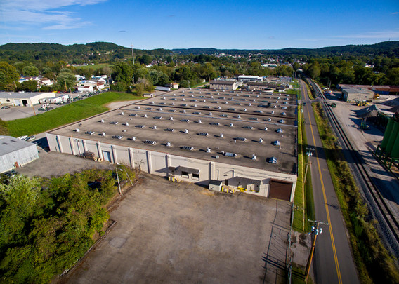 Dunbar Storage | Warehouse Space | General Corporation | Dunbar WV
