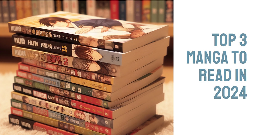 Top 30 Best Manga to Read in 2024