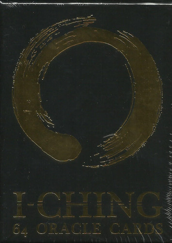 I-Ching Oracle Cards | livrariaespiral