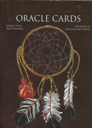 Native American Oracle Cards | livrariaespiral