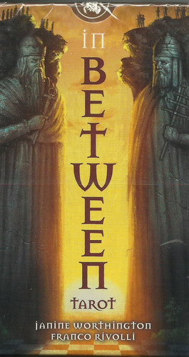 In Between Tarot Kit | livrariaespiral