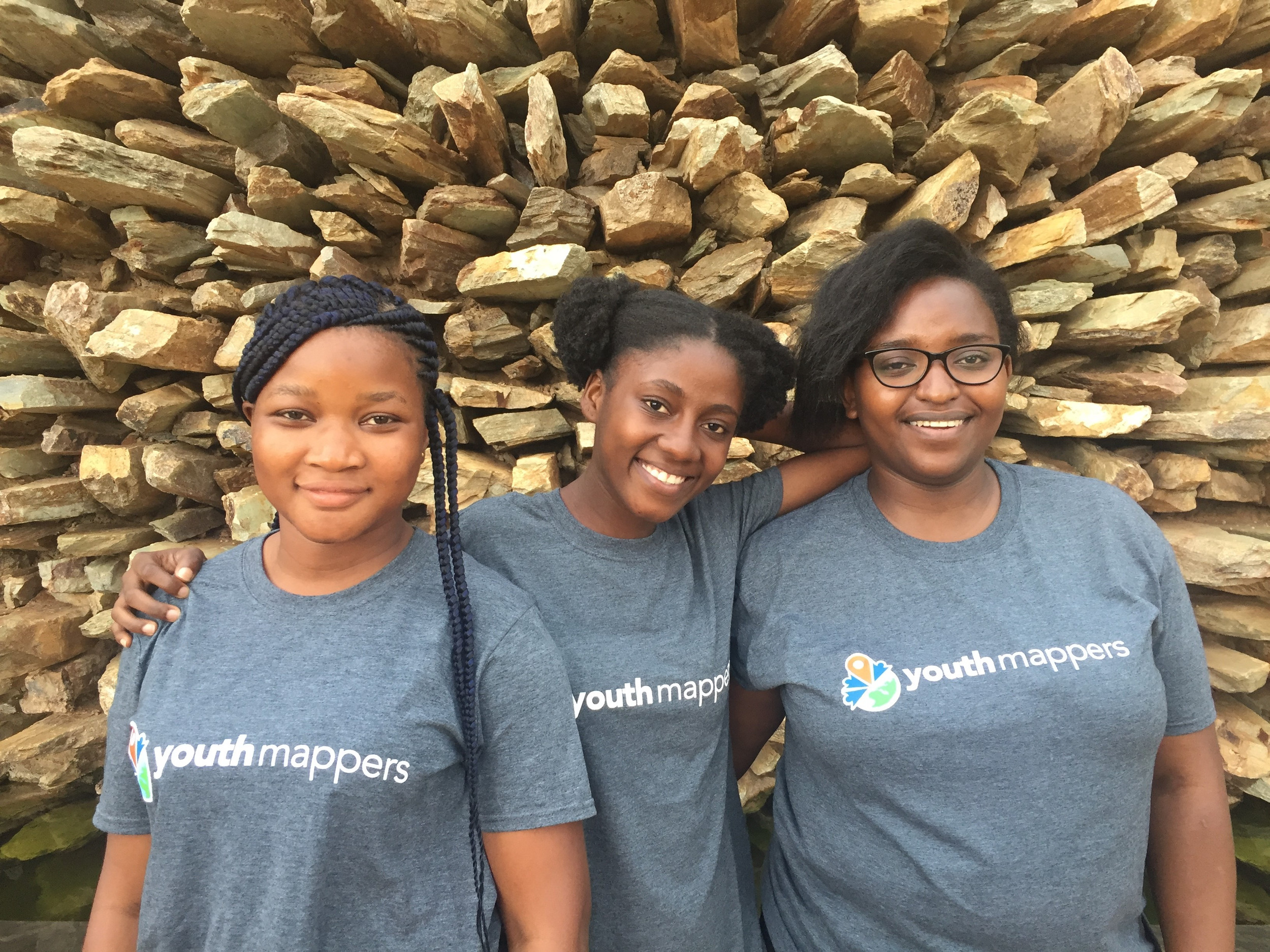 EverywhereSheMaps | YouthMappers