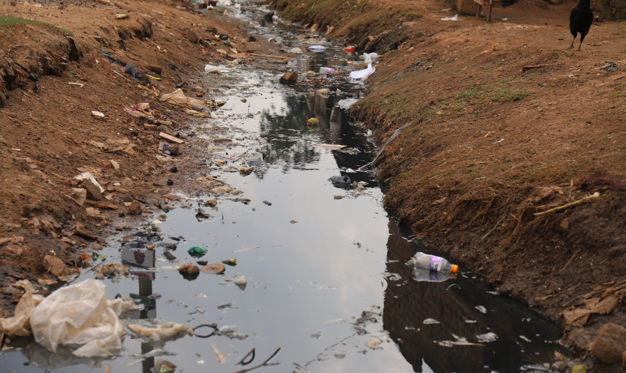Community Flood Mapping Activity in Bwaise and Kalerwe, Uganda